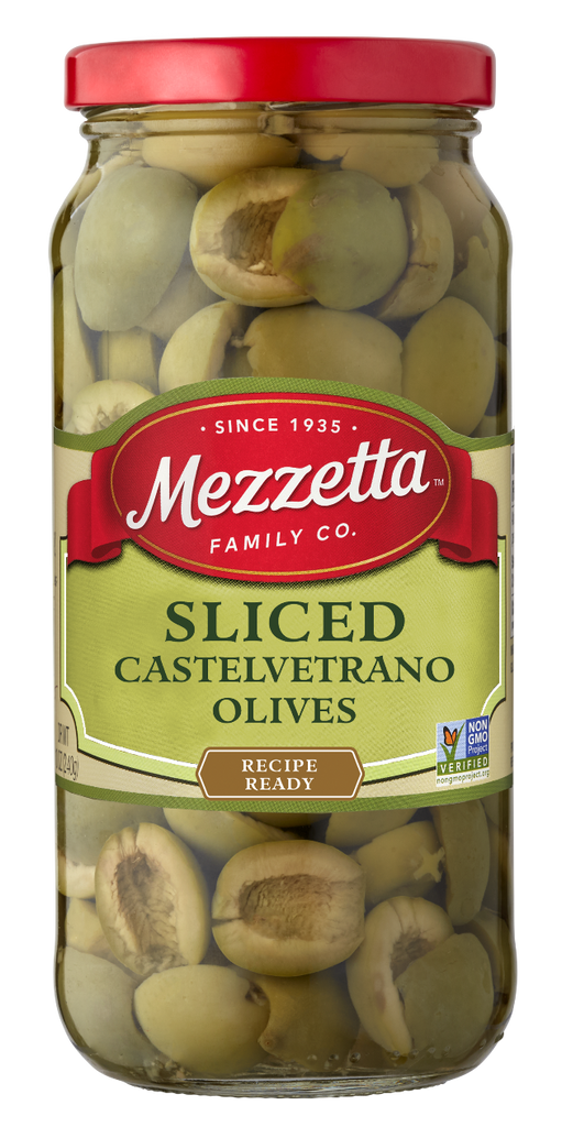 Olives – Mezzetta