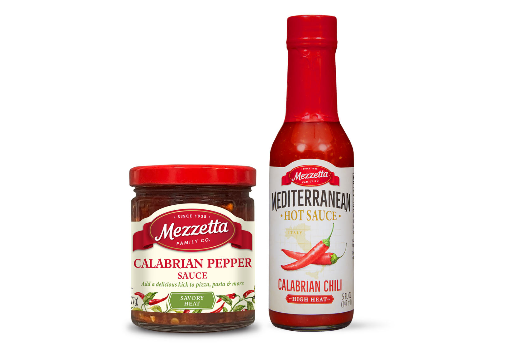Mezzetta Calabrian Combo Pack (2 Pack)
