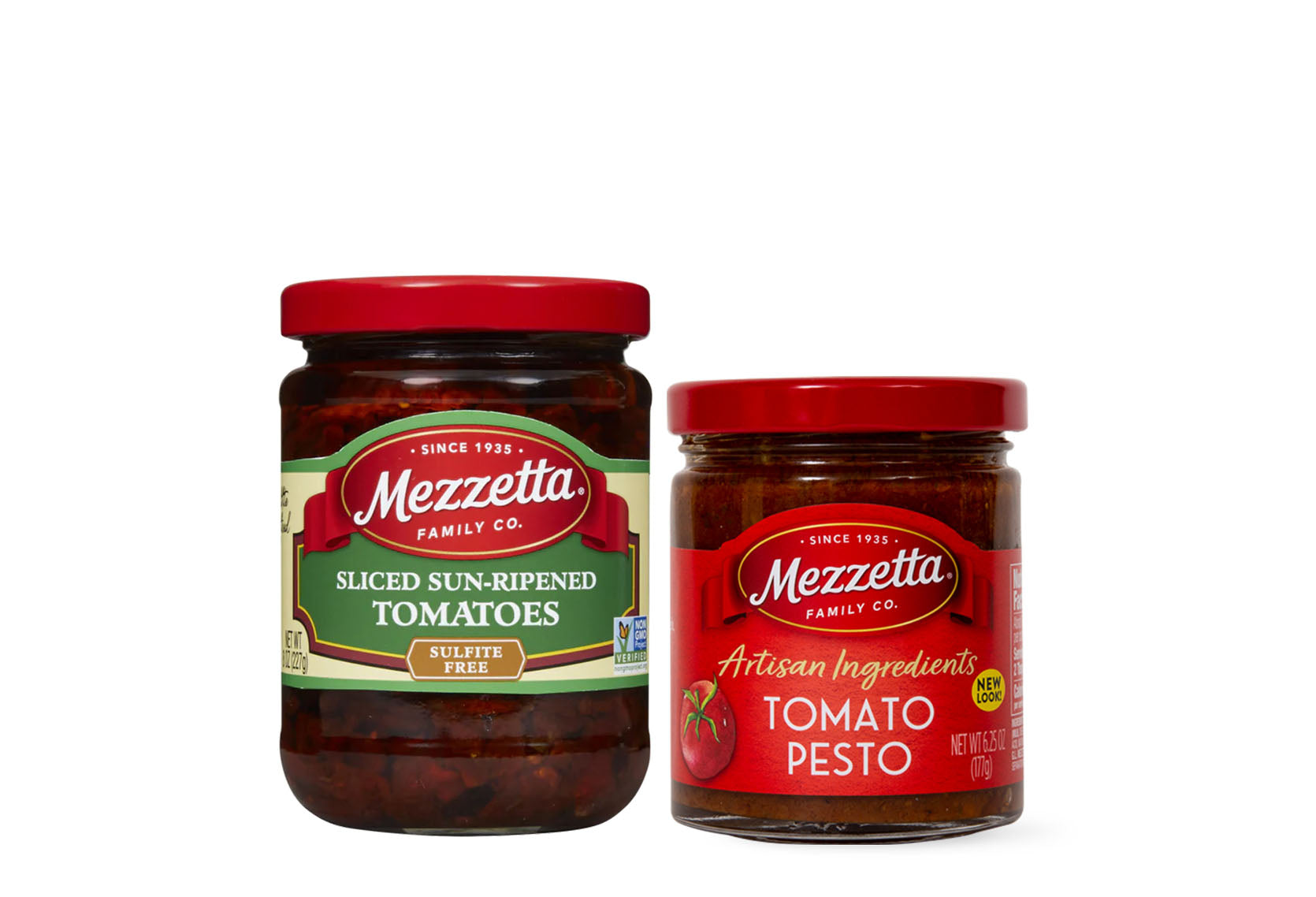 Mezzetta Tomato Pesto Combo Pack (2 Pack)