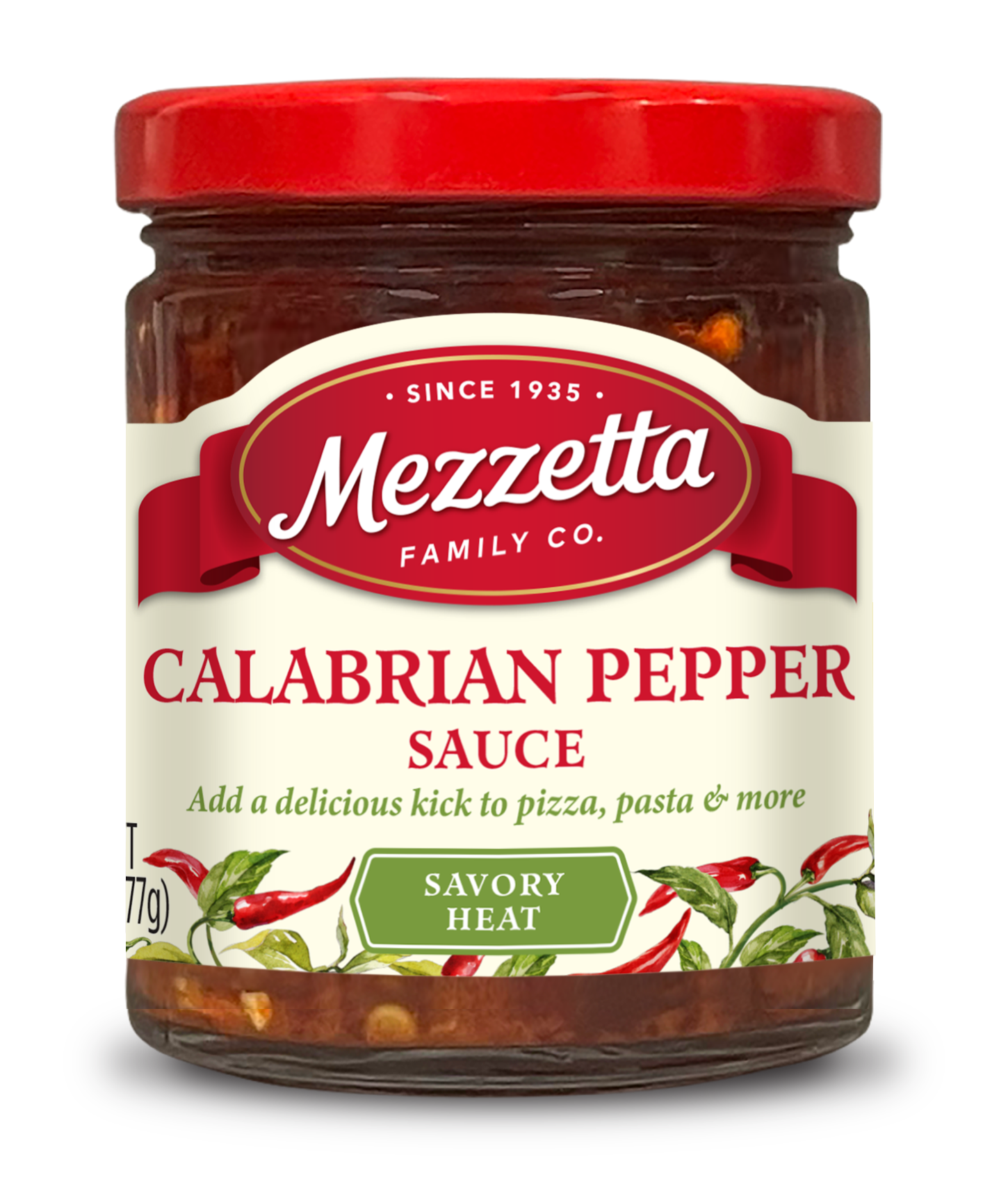 Calabrian Pepper Sauce – Mezzetta