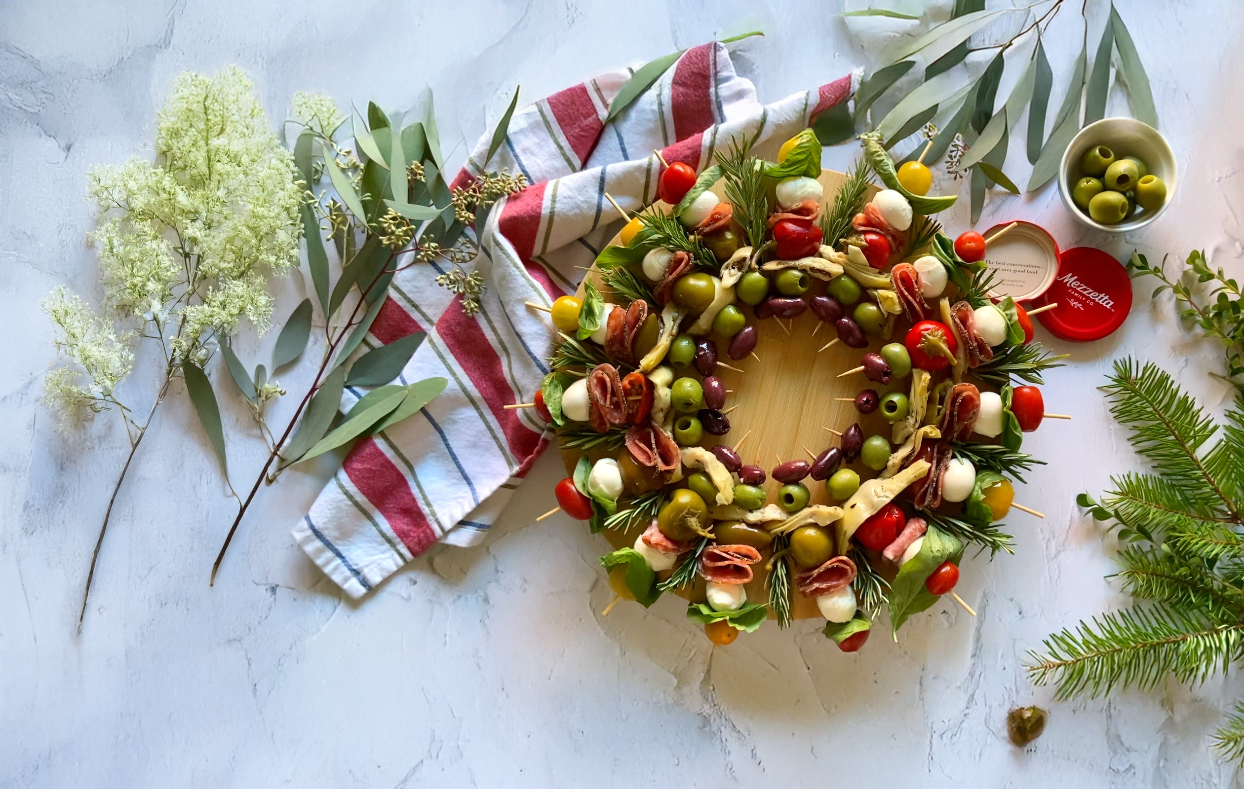 Pasta Sauce – Mezzetta